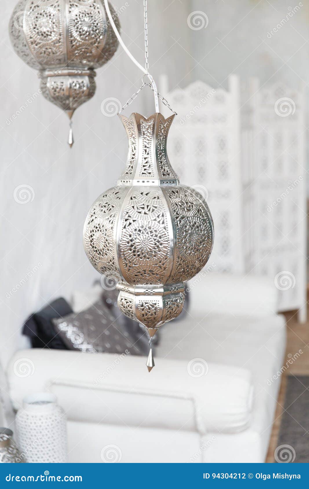Eastern traditional lamp stock photo. Image of east, lantern - 94304212