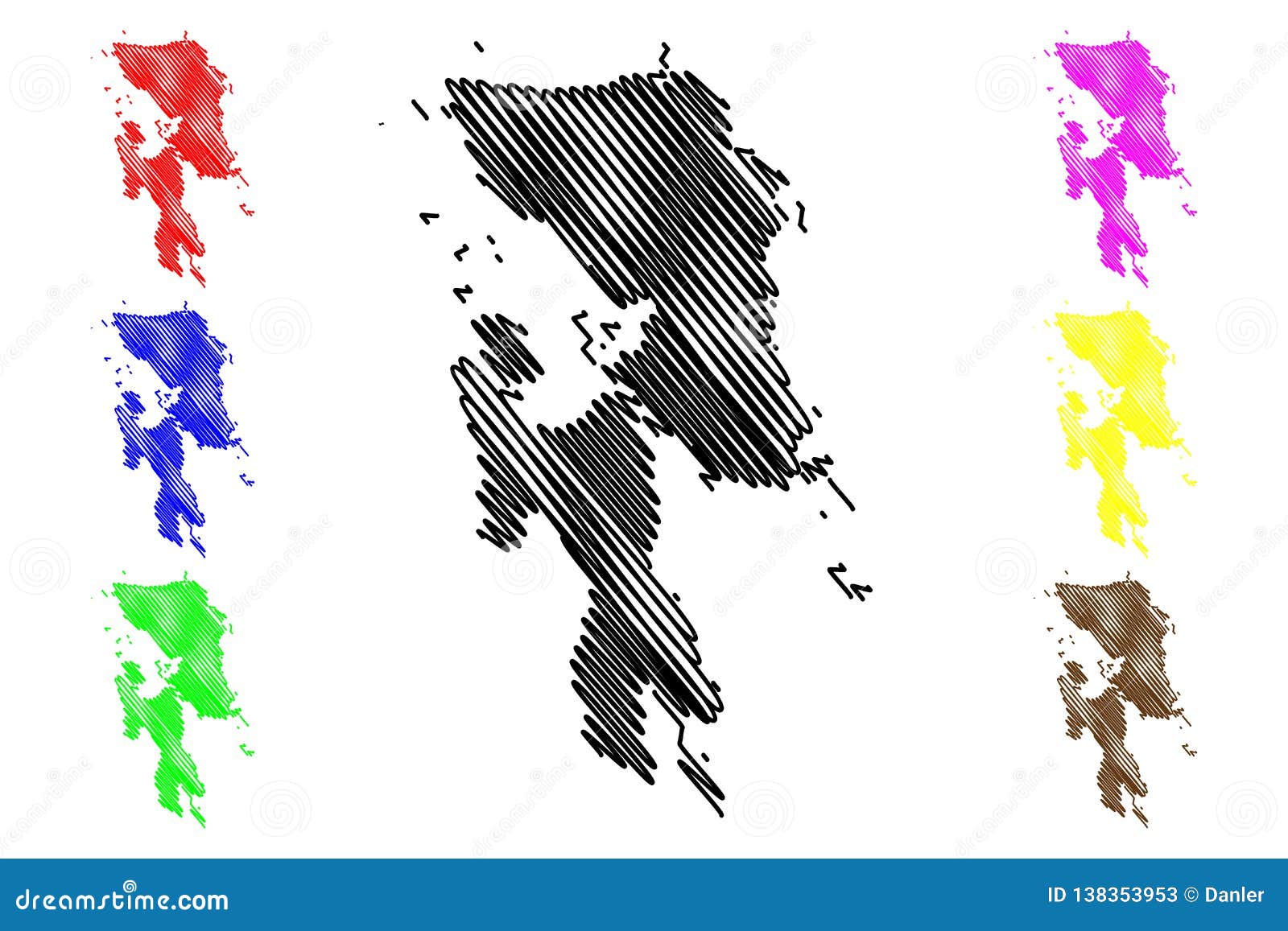 Eastern Visayas Region Location Within Philippines 3d Map Vector ... Eastern Visayas Region Location Within Philippines 3d Map Vector ...