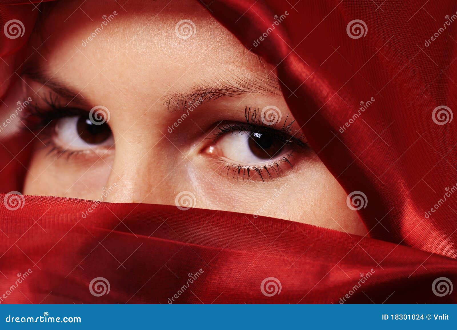 Eastern woman stock photo. Image of beautiful, asian - 18301024