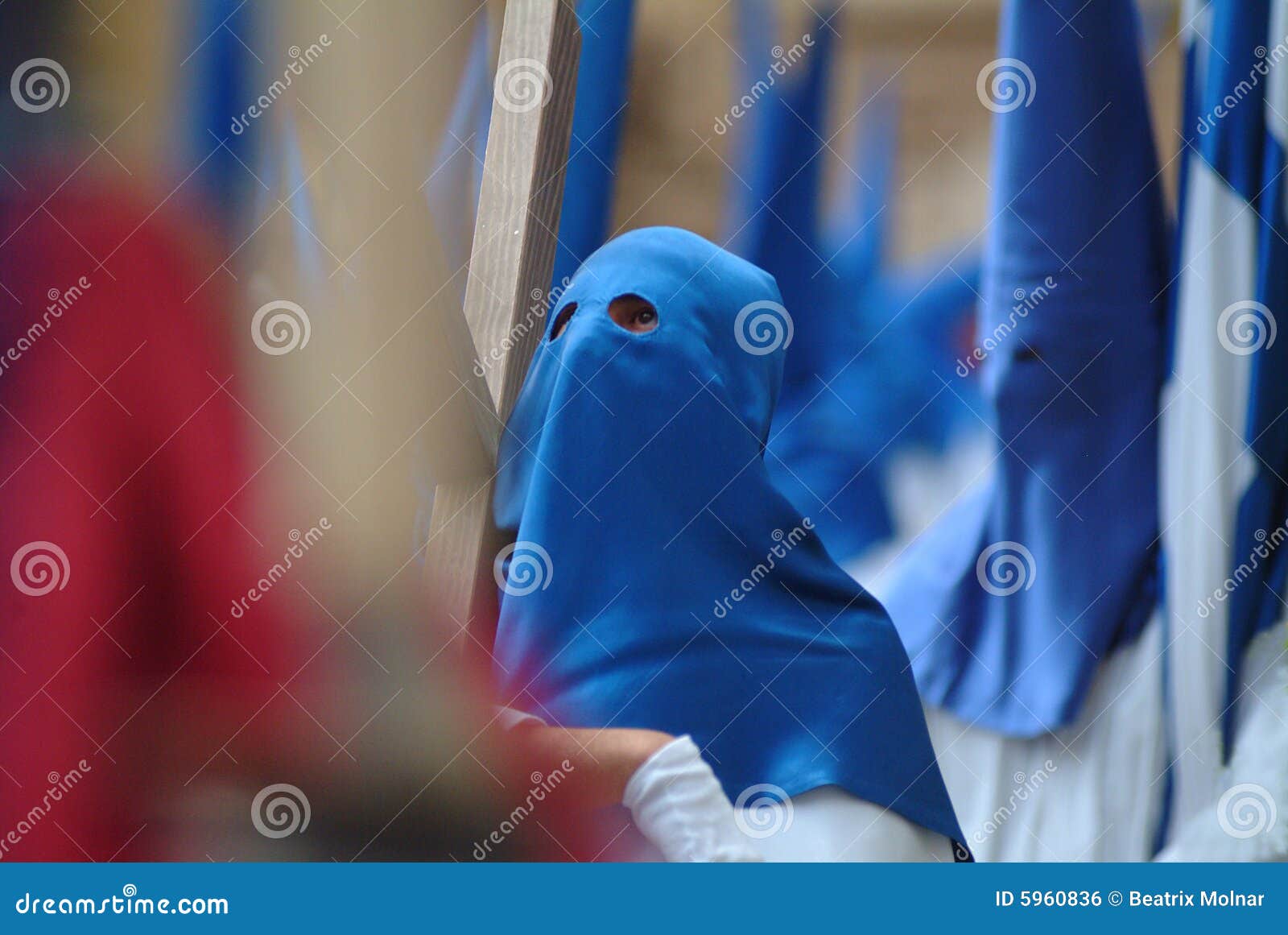 Eastertide stock photo. Image of cross, santa, spain, catholic - 5960836