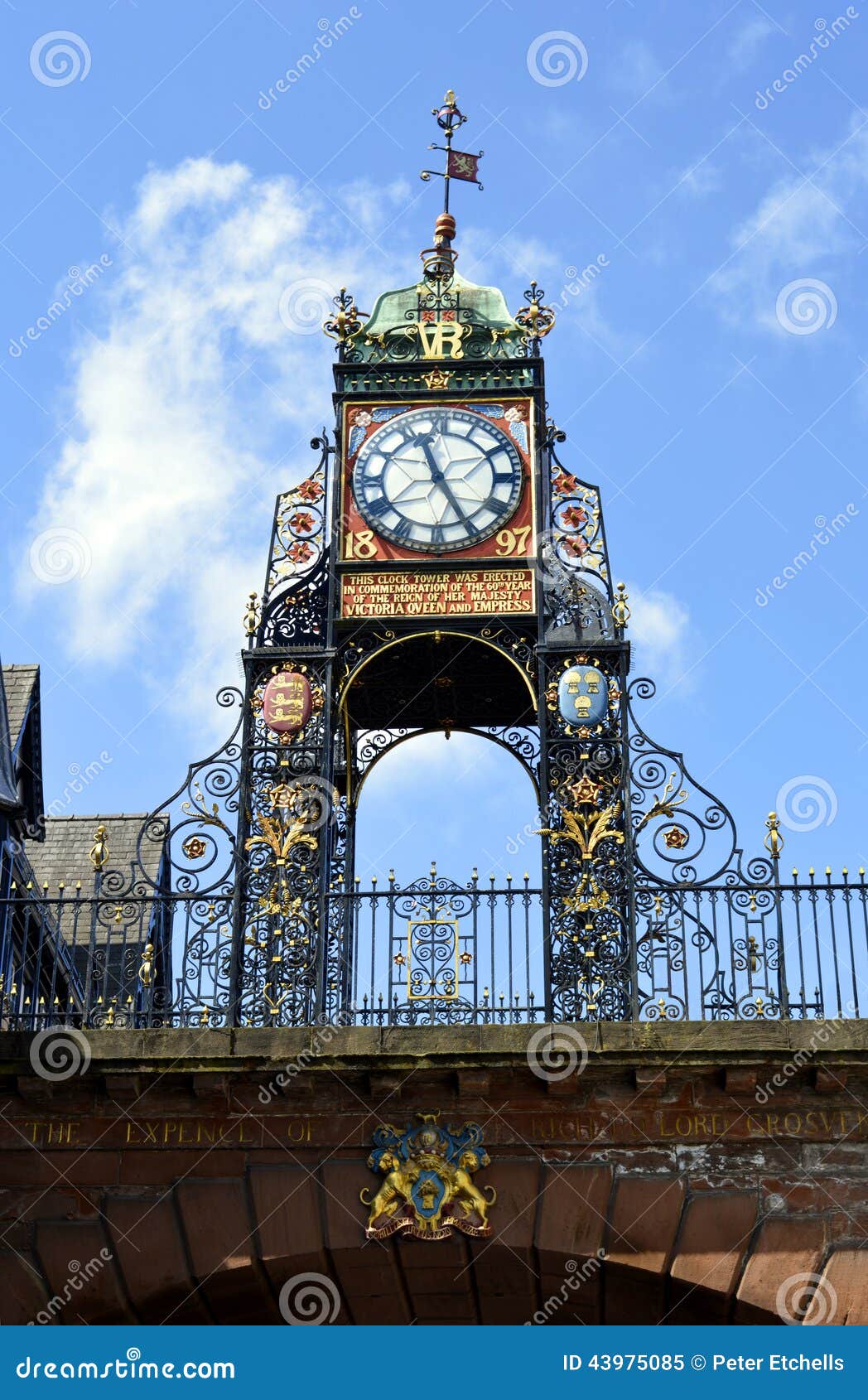 185 Chester Roman Tower Stock Photos - Free & Royalty-Free Stock Photos ...