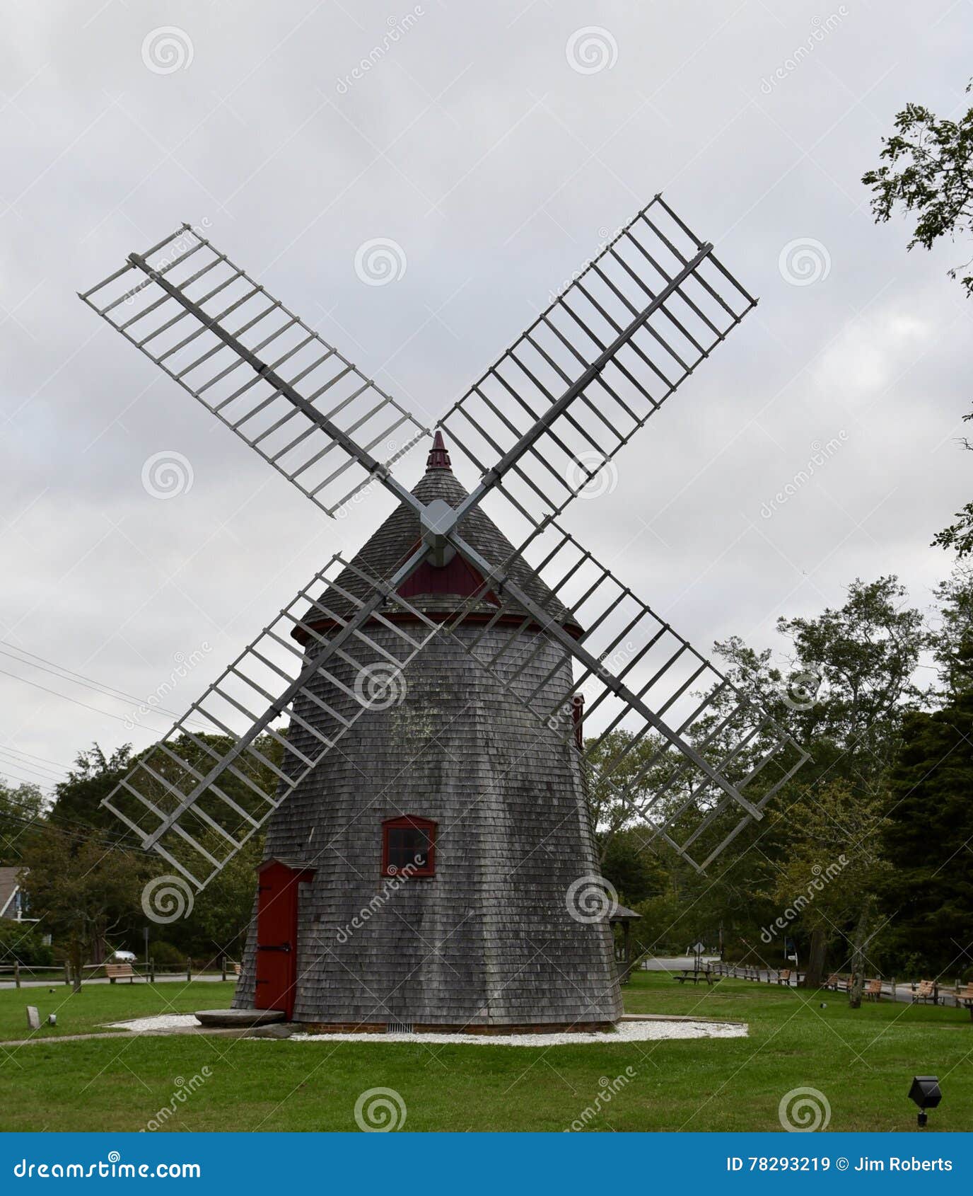 Eastham Windmill editorial stock image. Image of windmill - 78293219