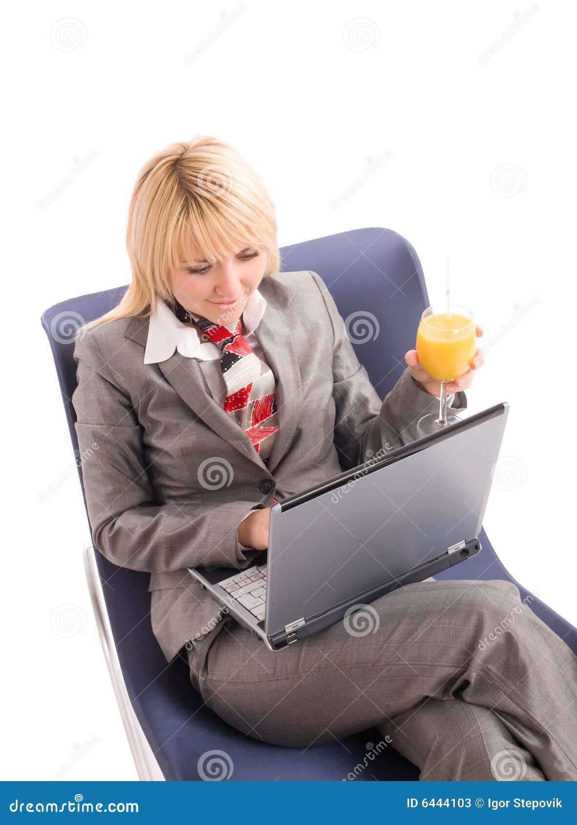 Easy business stock image. Image of confident, lady, network - 6444103