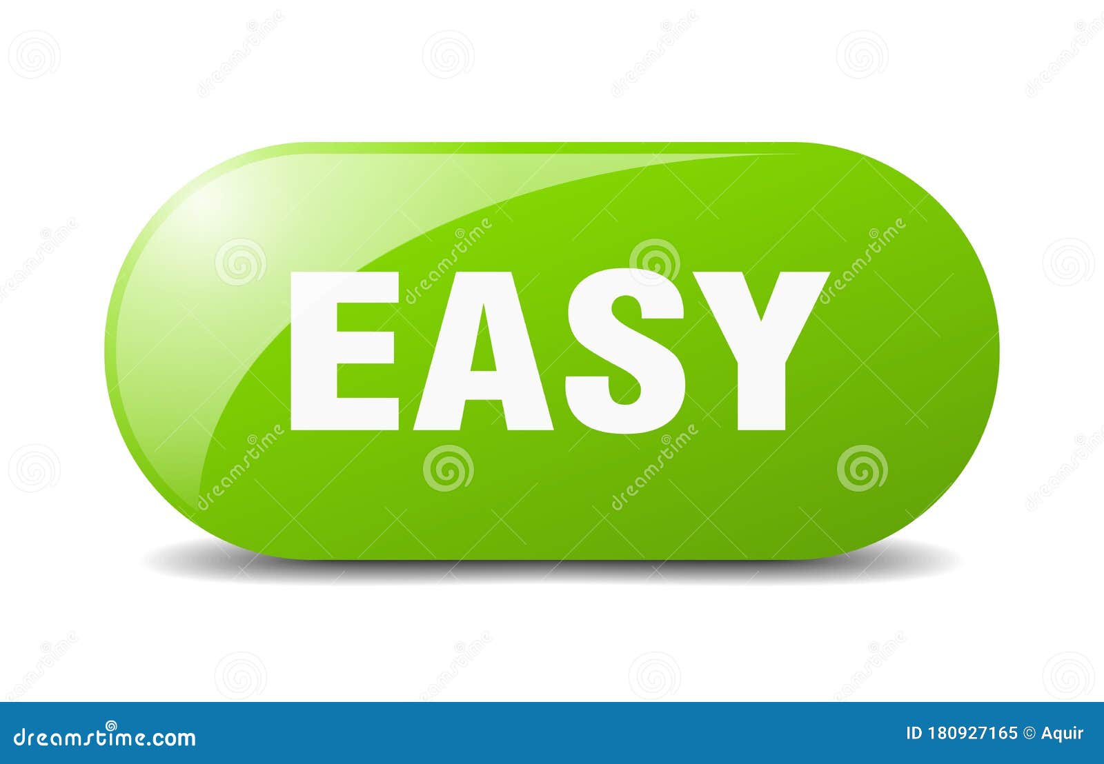 Easy Button Icon Transparent