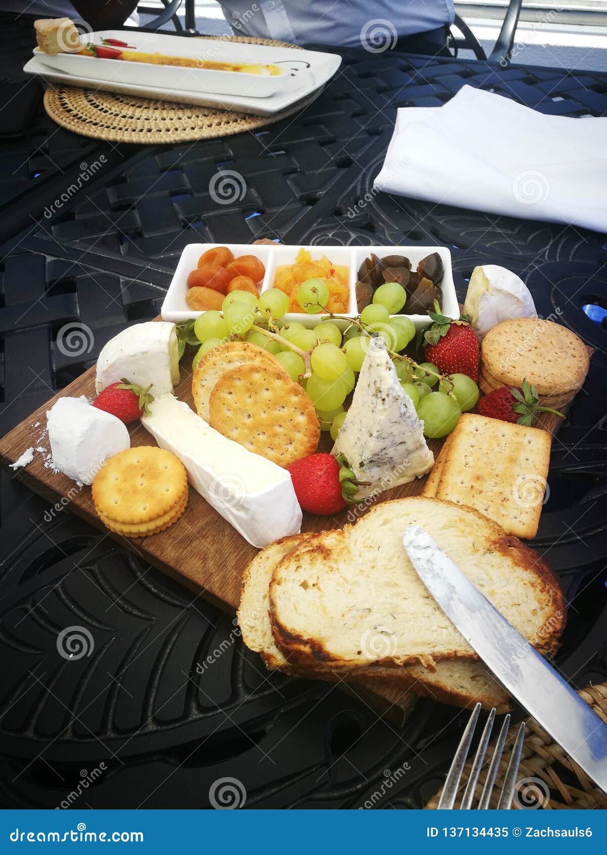 Easy cheesy stock image. Image of variety, easy, platter - 137134435