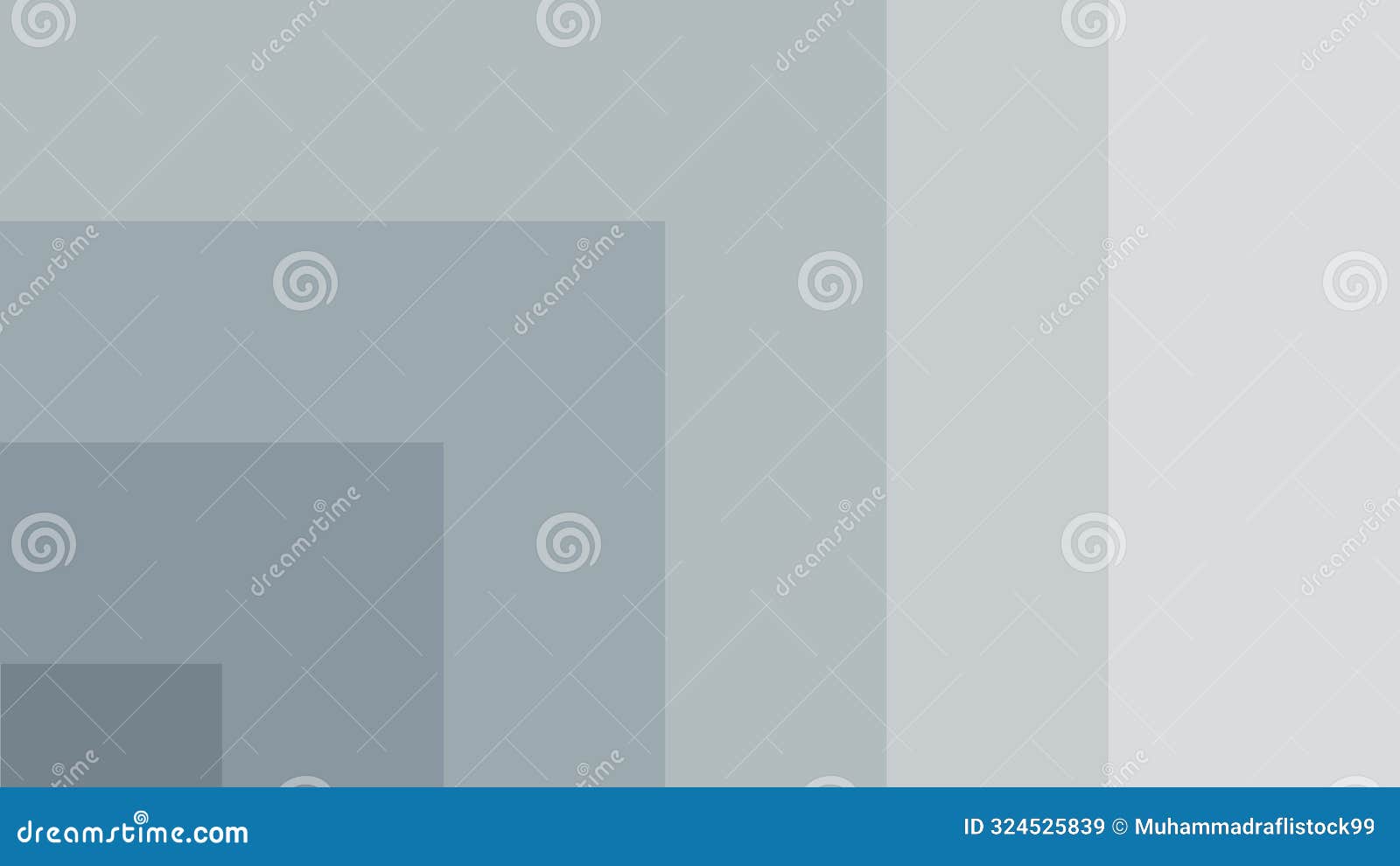 Easy Editable Square Abstract Background with Gradient White Color ...