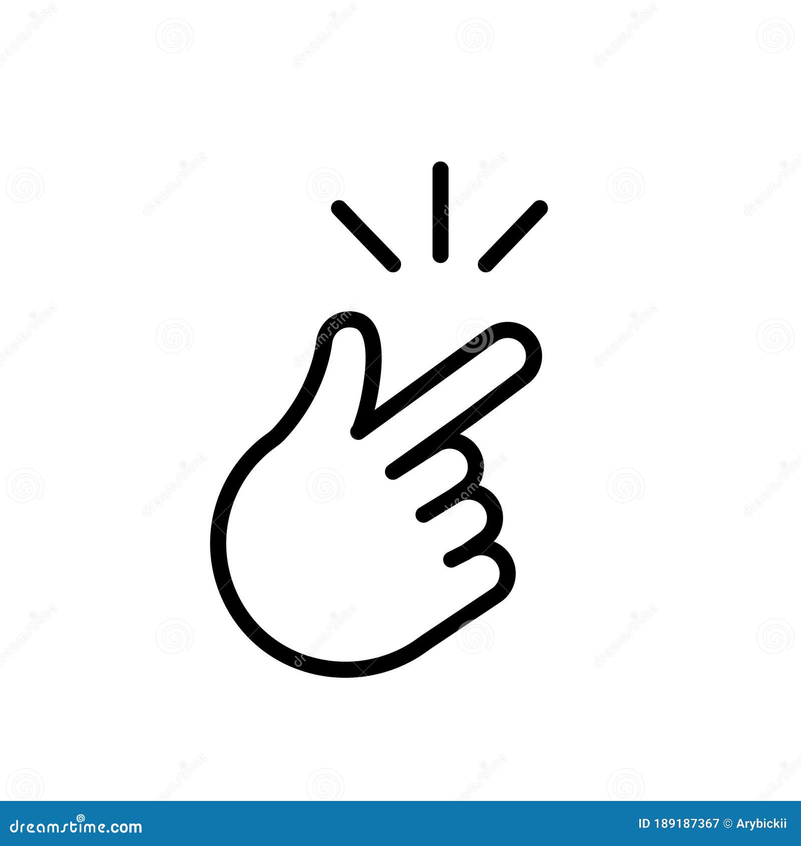 Easy Icon. Vector Illustration Eps10 Stock Vector - Illustration of ...