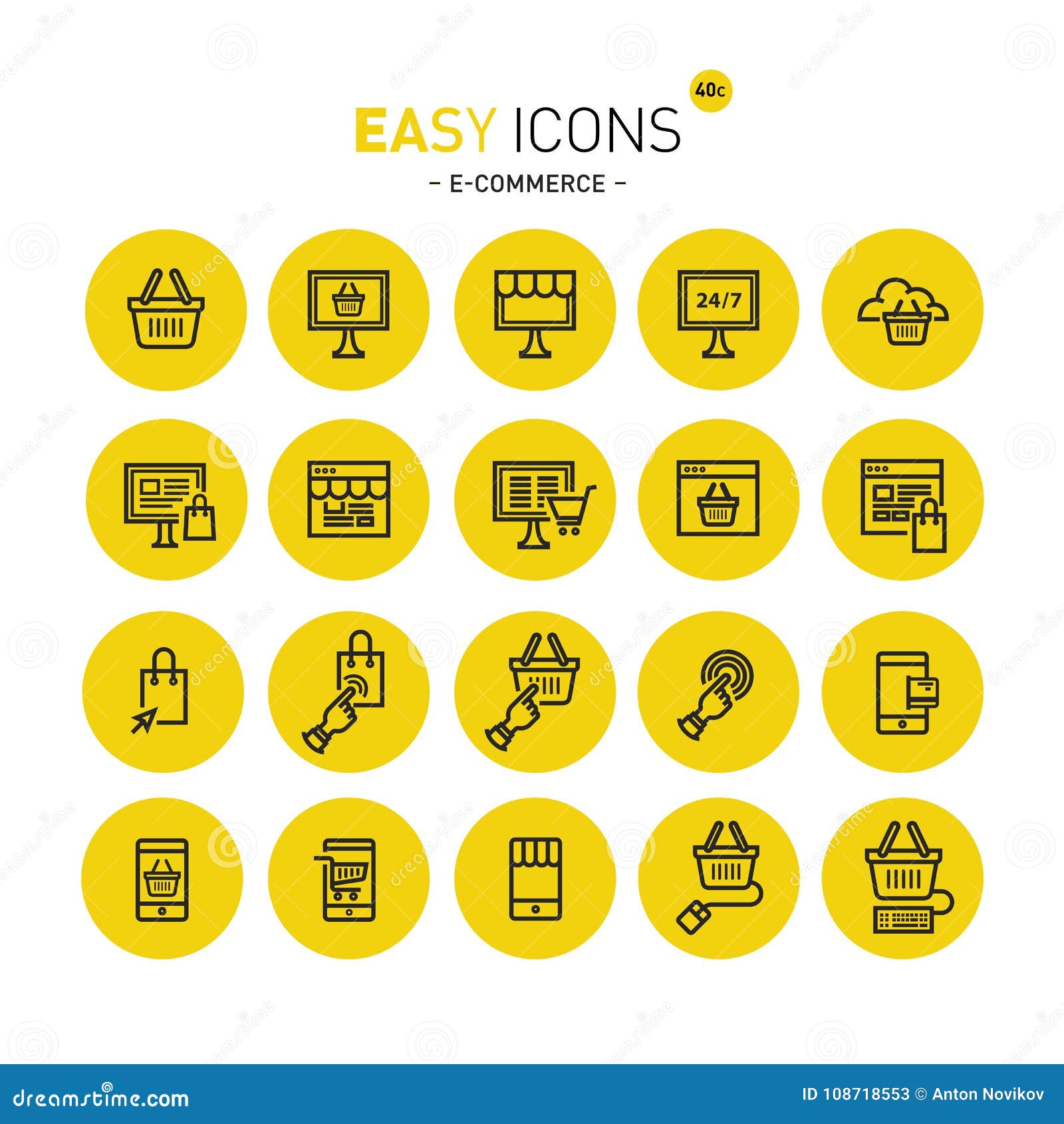Easy Icons 19d Docs Cartoon Vector | CartoonDealer.com #90526563