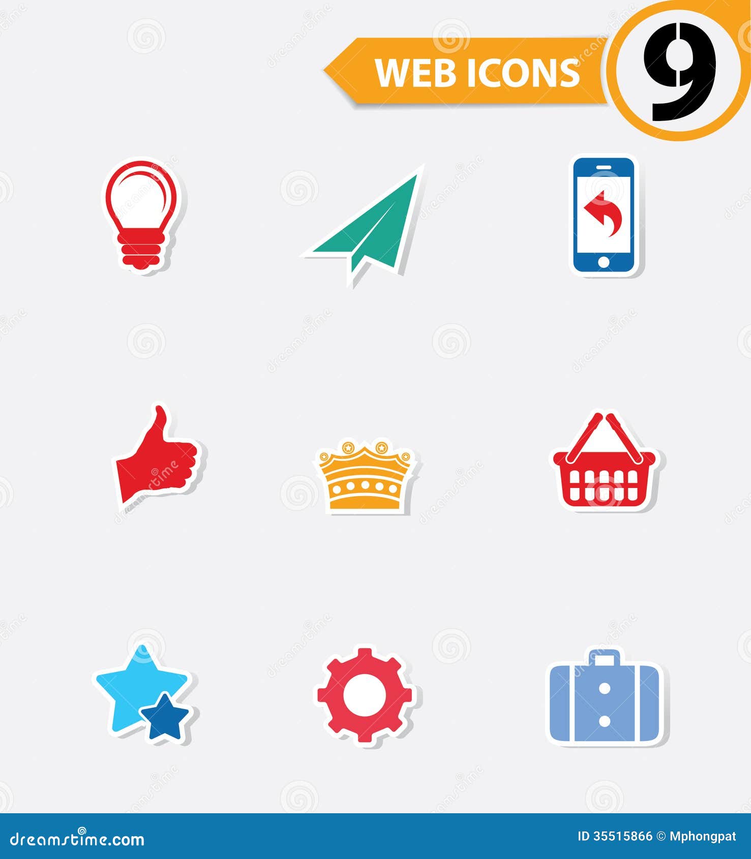 Easy Icons 19d Docs Cartoon Vector | CartoonDealer.com #90526563