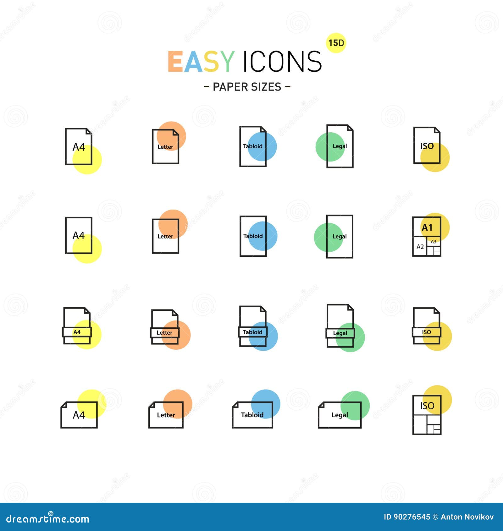 ANSI, American National Standards Institute. Concept With Keyword ...