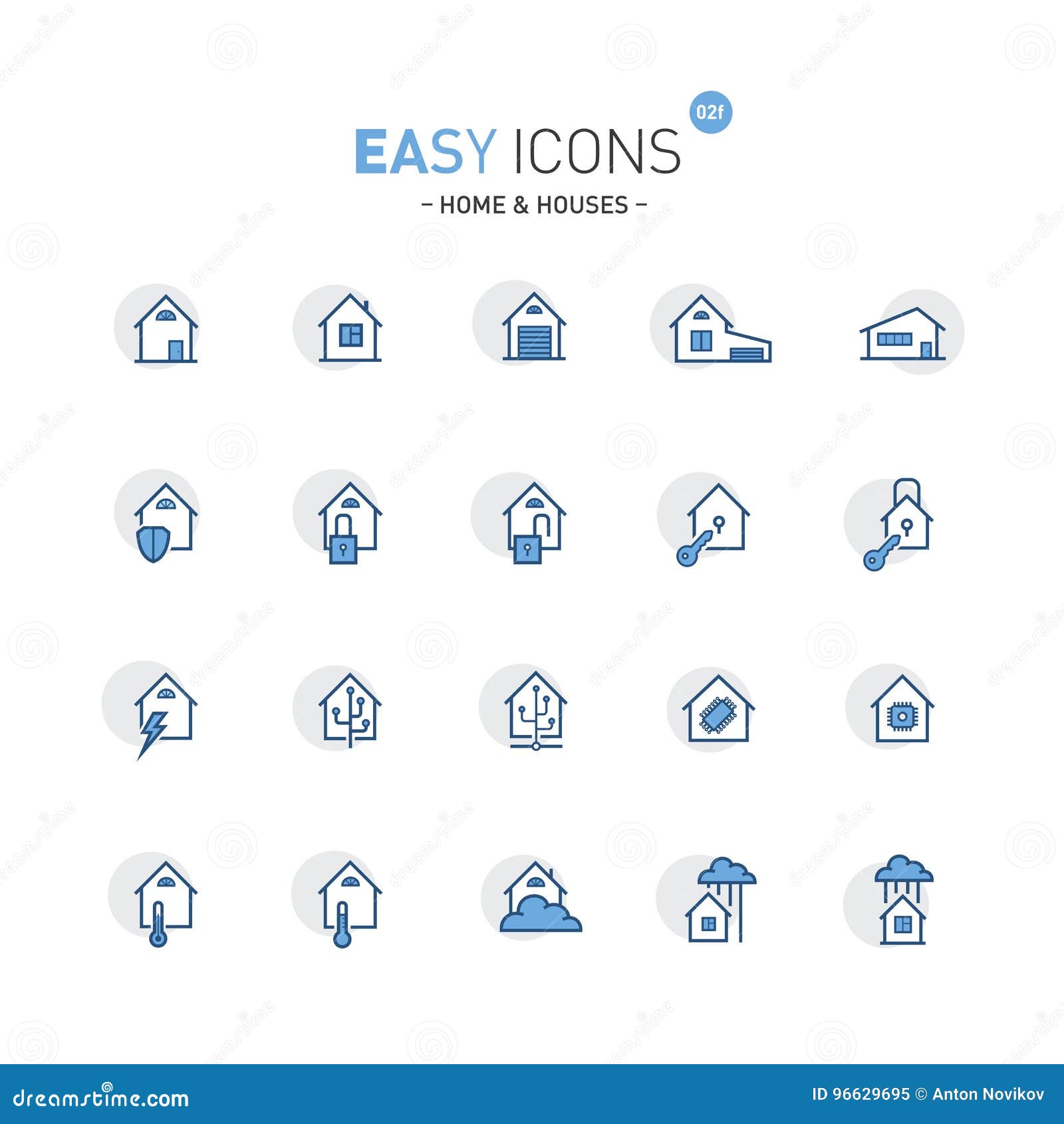 Easy icons 02f Home stock vector. Illustration of climate - 96629695 Easy icons 02f Home stock vector. Illustration of climate - 96629695