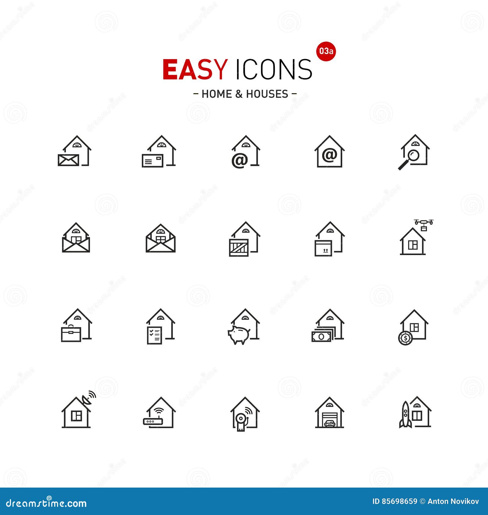 Easy Icons 19d Docs Cartoon Vector | CartoonDealer.com #90526563