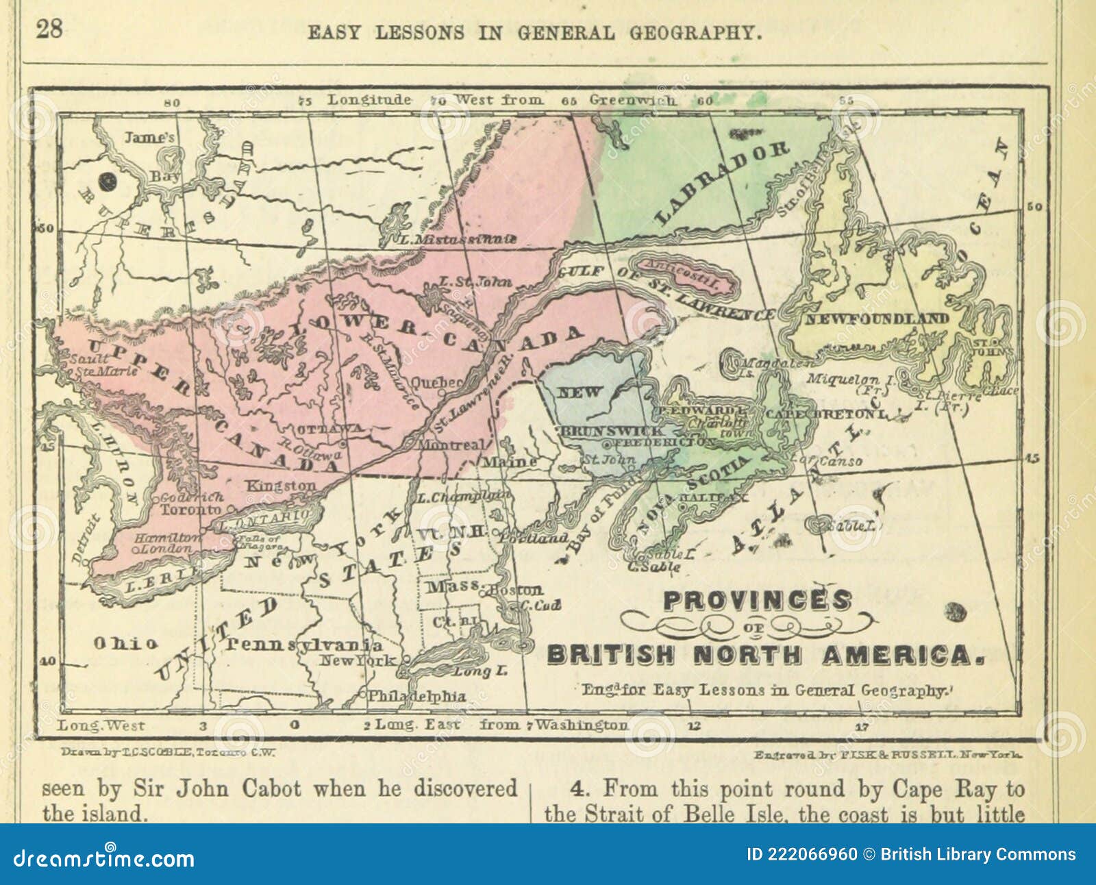 British Library Digitised Image From Page 32 Of "Easy Lessons In ...