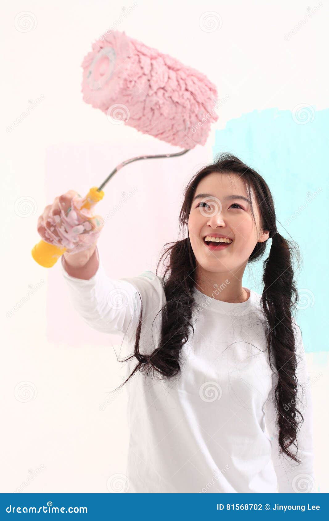 Easy Life stock photo. Image of wall, roller, adult, front - 81568702