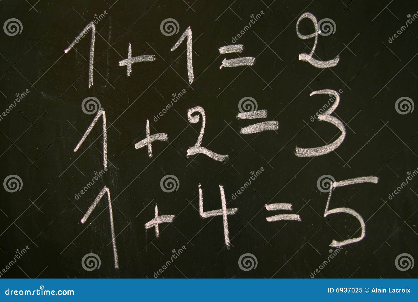 Easy mathematics stock image. Image of elementary, basic - 6937025