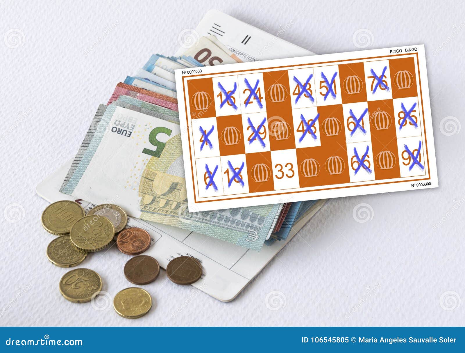 Easy money. stock image. Image of draw, banknotes, money - 106545805