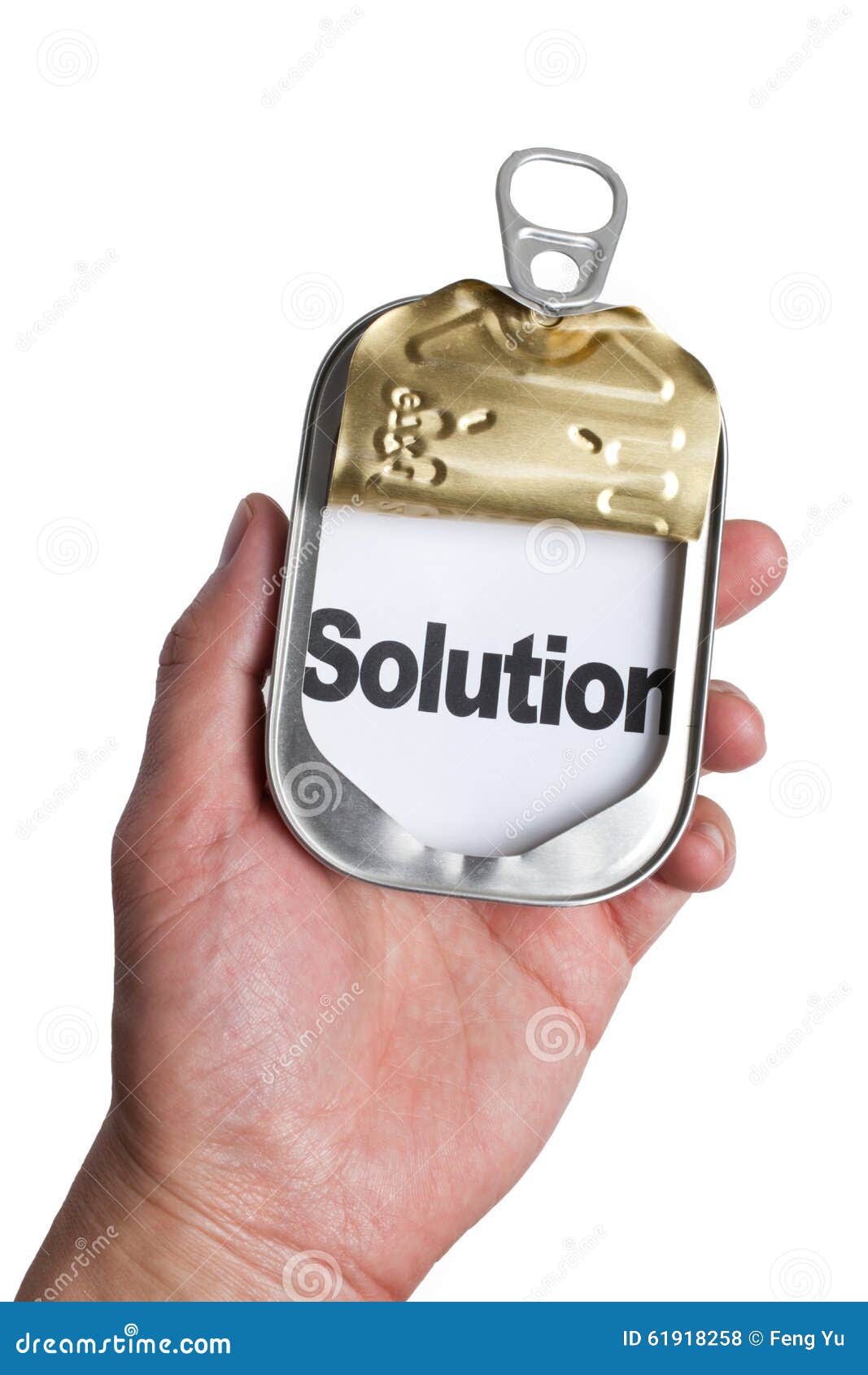 Easy Solution stock photo. Image of holding, assistance - 61918258
