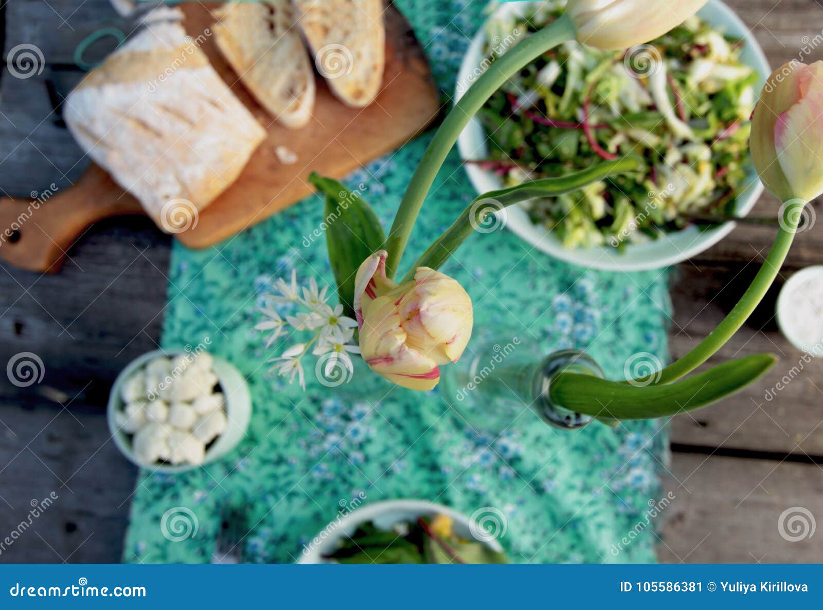 Spring Dinner. Chicken Casserole Made With Potato, Leek, Green Pea ...