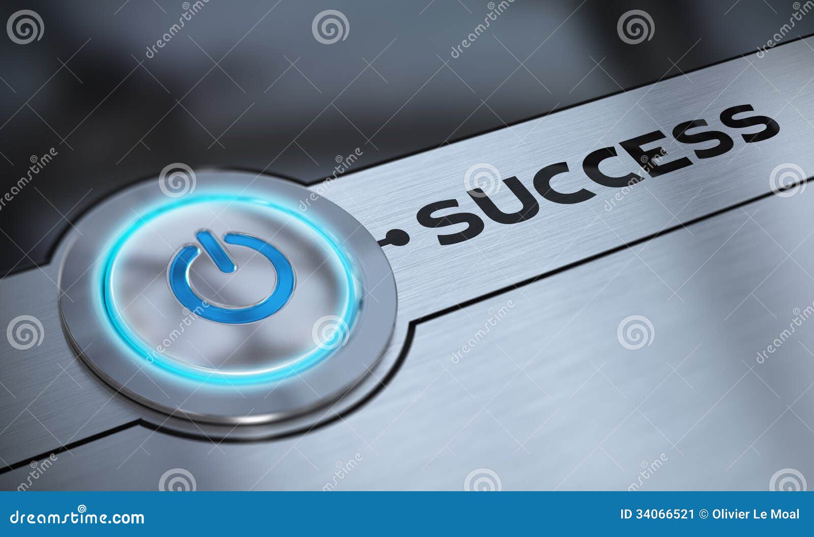 Easy Success, Attainable Objectives Stock Photography | CartoonDealer ...