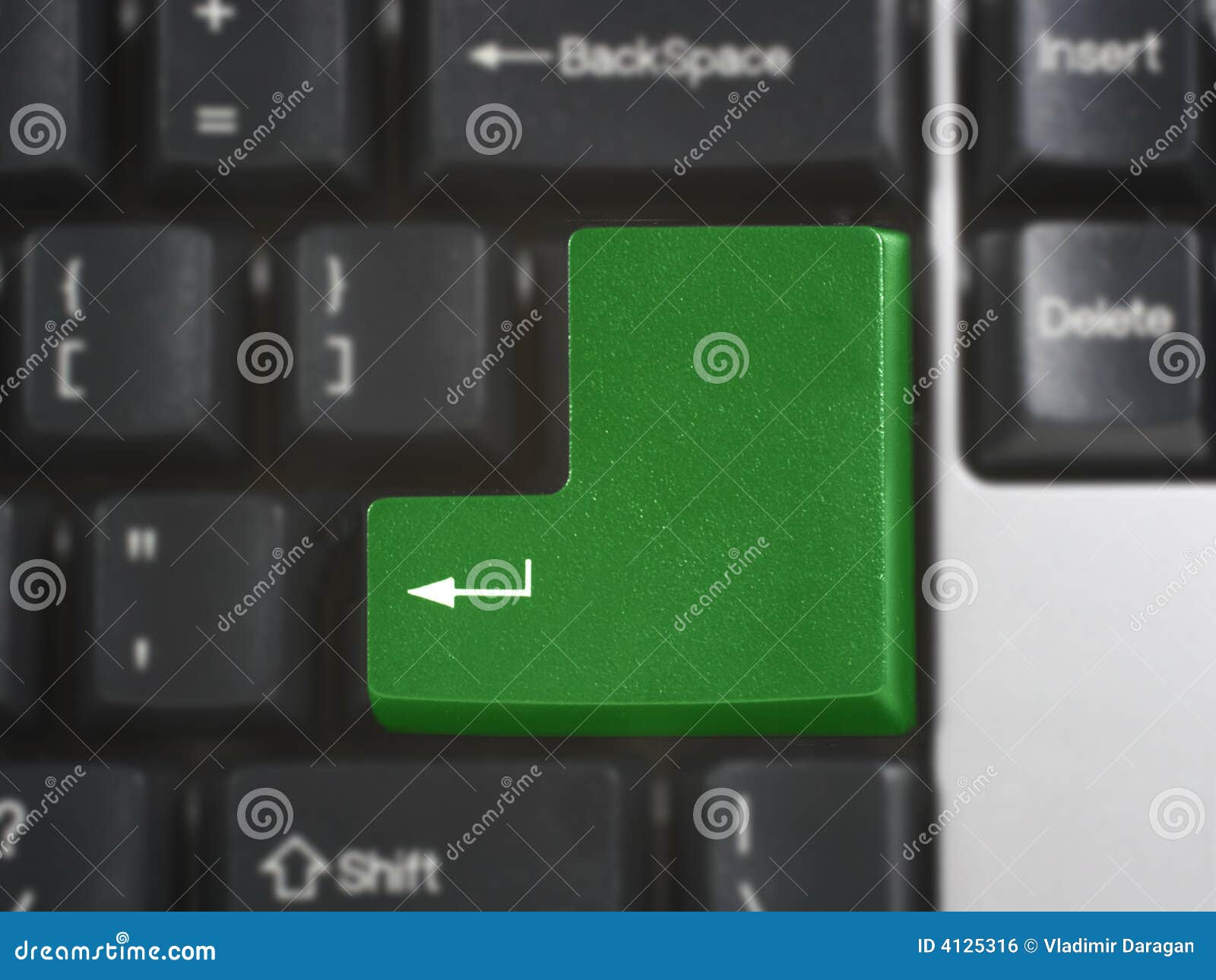 Easy To Edit ENTER Computer Key Stock Photo - Image of paying, concept ...