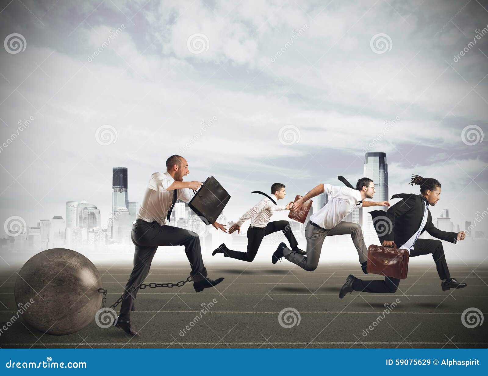 Easy win stock image. Image of competition, goal, obstacle - 59075629