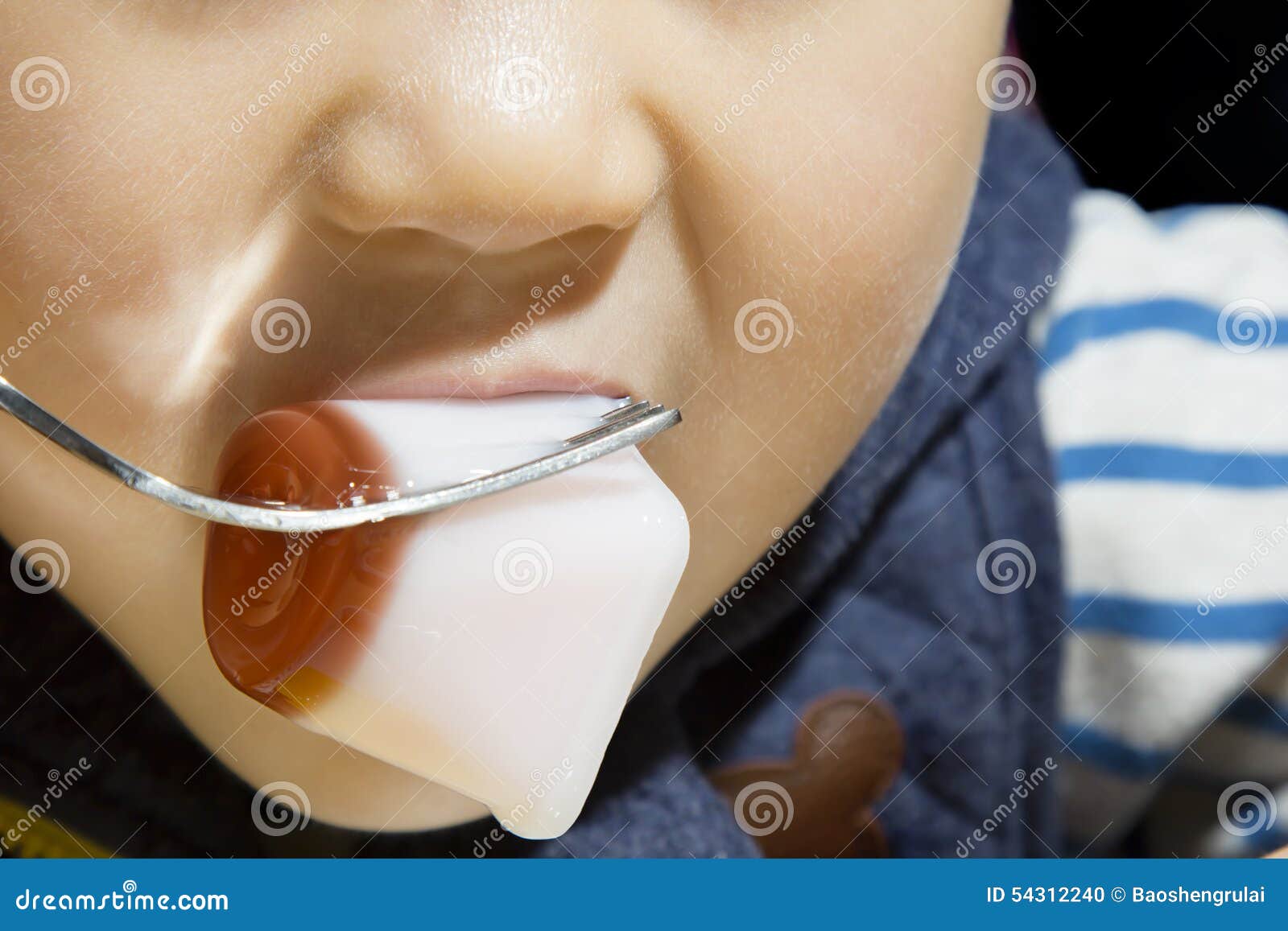 Eat jelly stock photo. Image of gelatin, diet, drops - 54312240