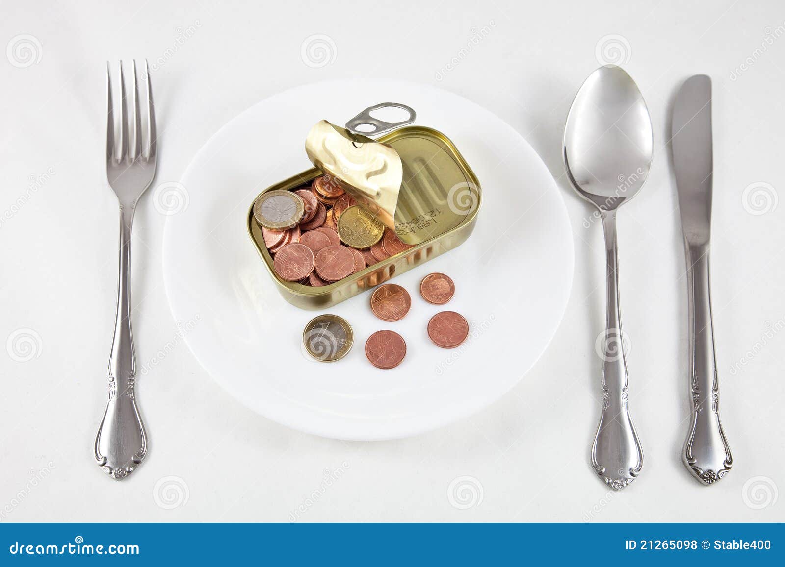 Eat money stock photo. Image of finance, bank, wealth - 21265098