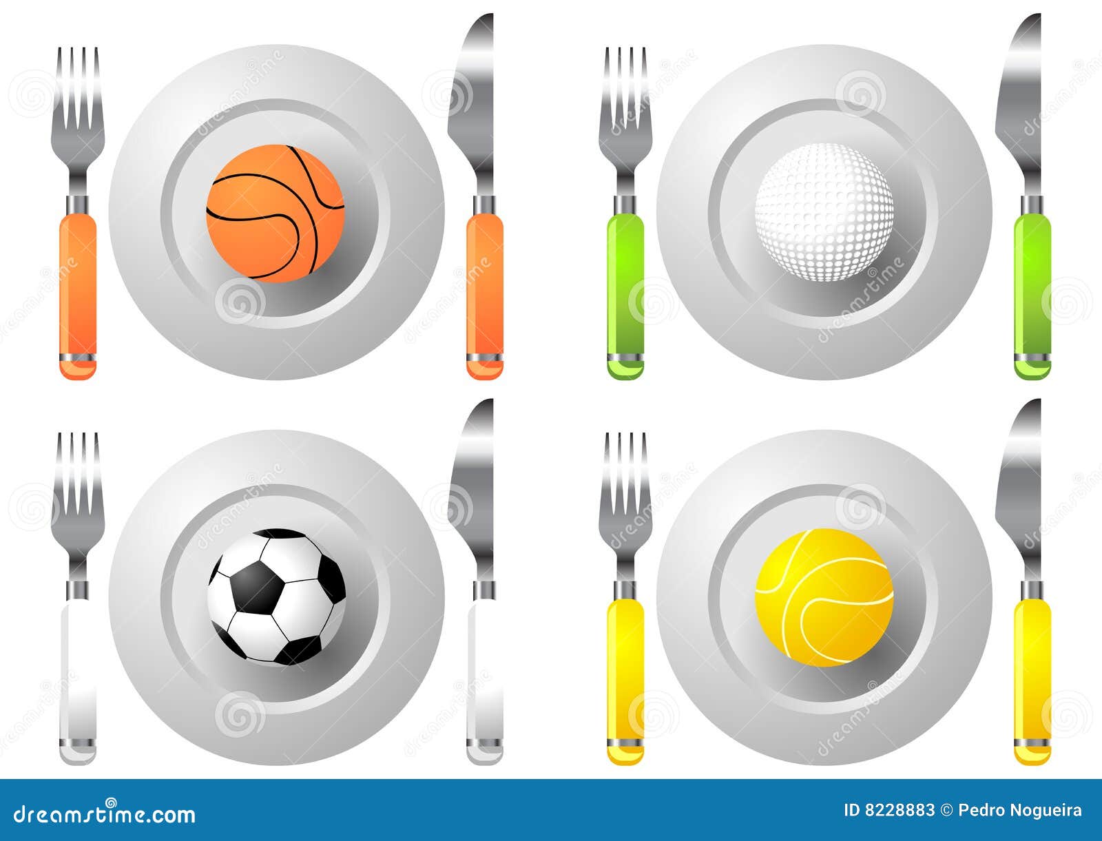 Eat my balls stock vector. Illustration of scalable, decorative - 8228883