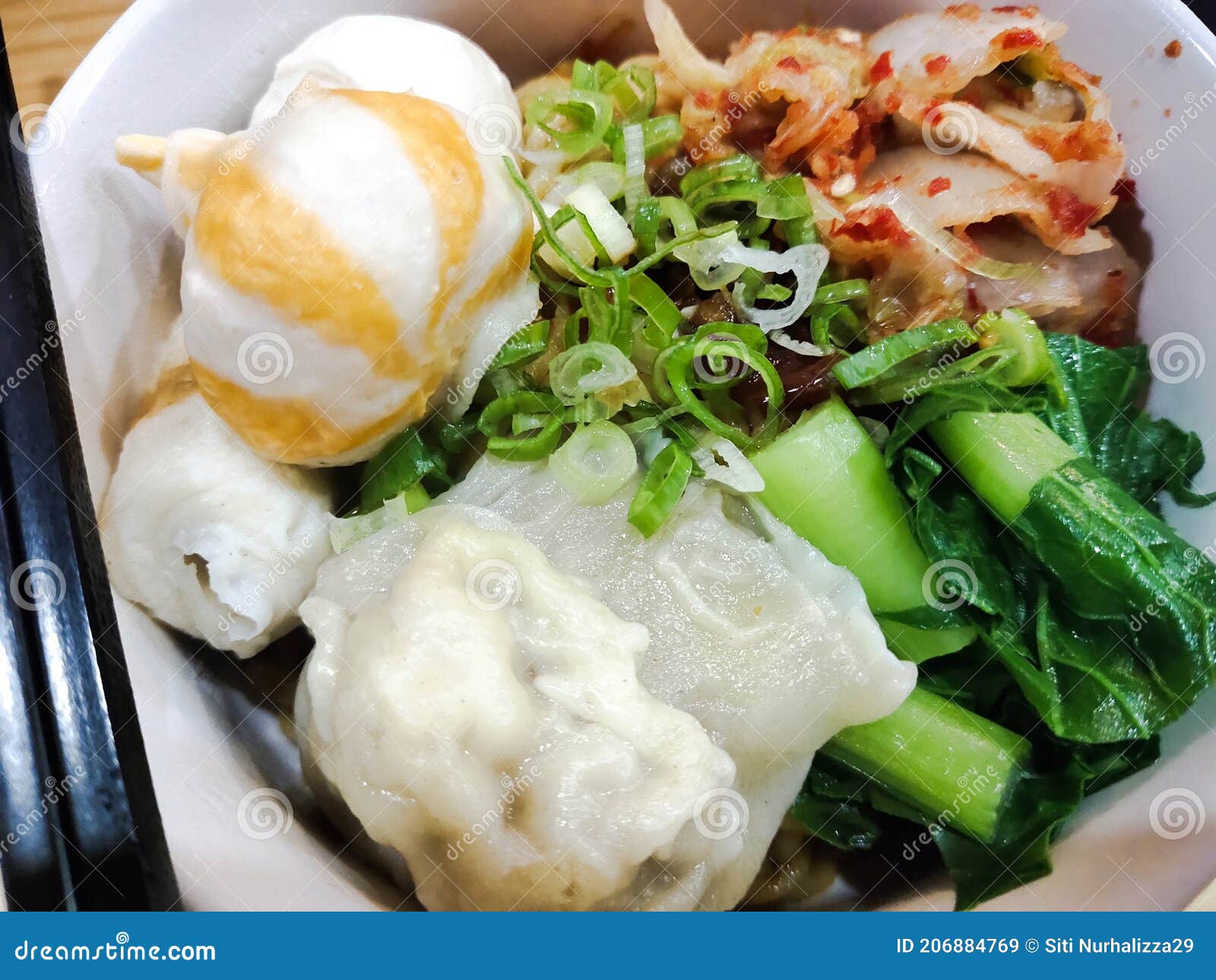 Eat to much stock image. Image of salad, foods, fish - 206884769