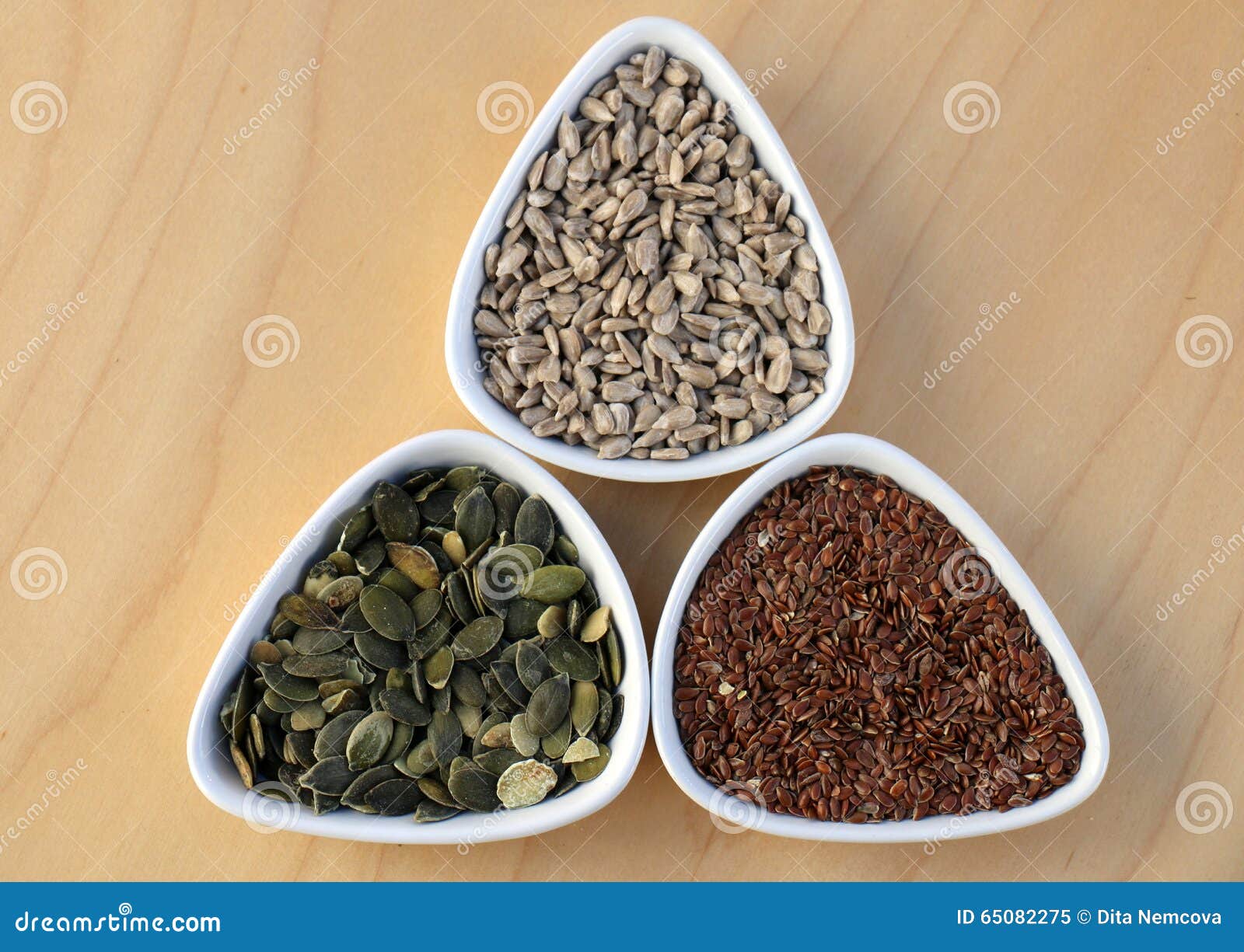 Eatable seeds stock image. Image of bowls, healthy, seed - 65082275