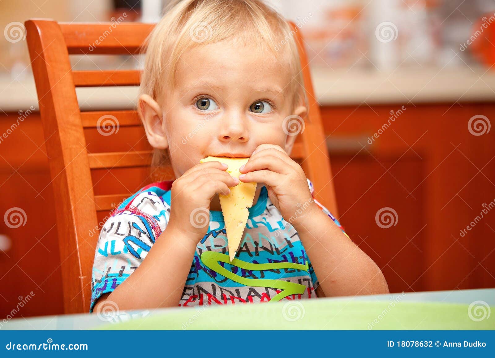 Eating stock photo. Image of cute, handle, friendly, face - 18078632