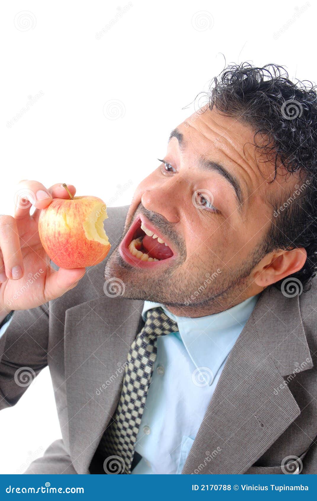 Eating stock photo. Image of white, investor, elegant - 2170788