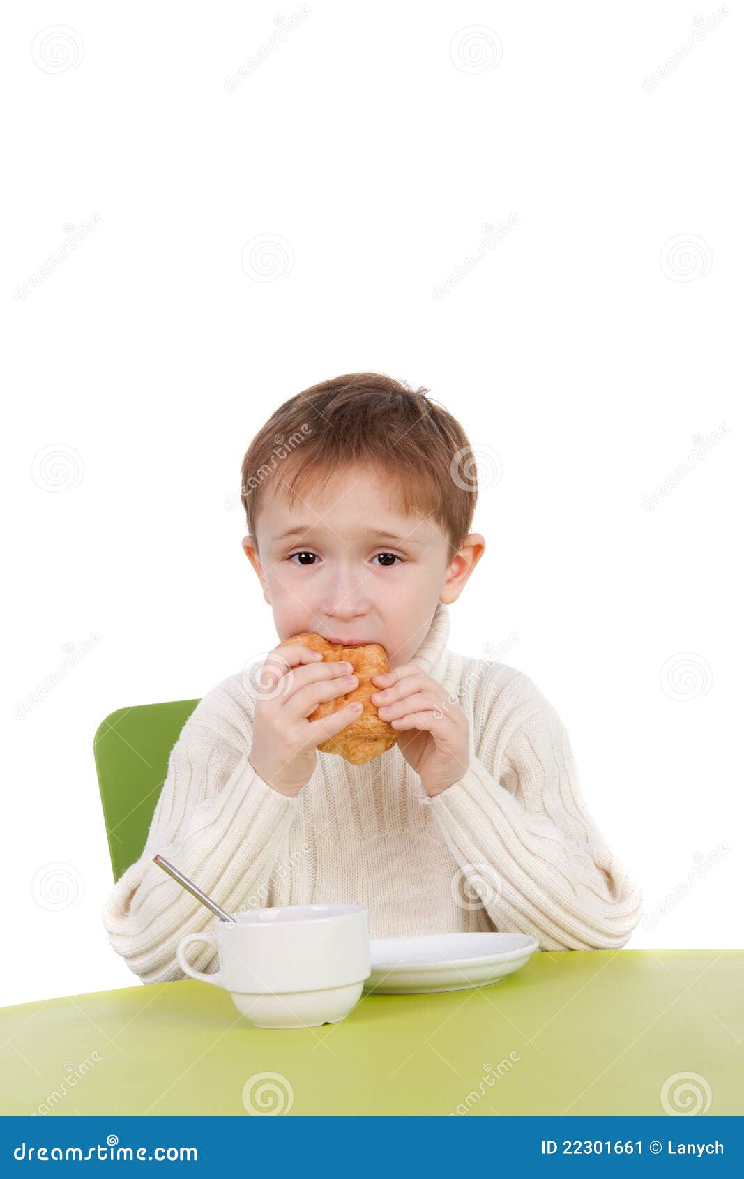 Eating stock image. Image of grow, education, adorable - 22301661