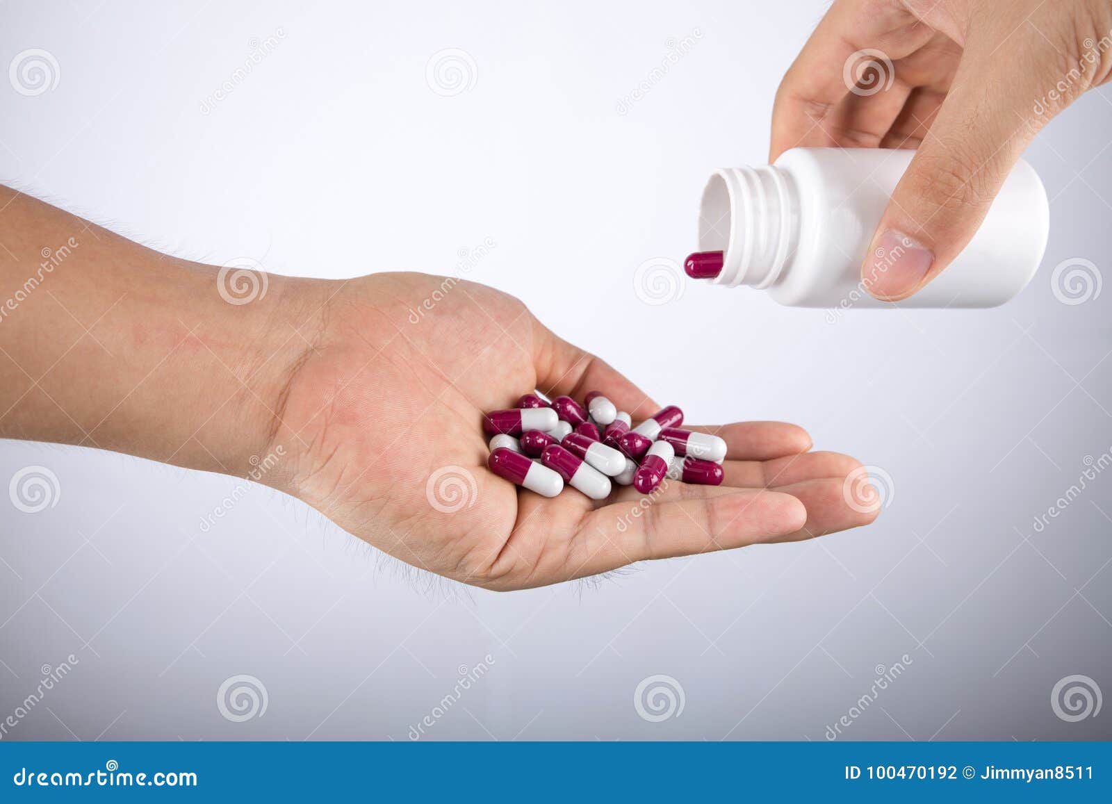 Eating capsule stock photo. Image of pill, pharma, medication - 100470192