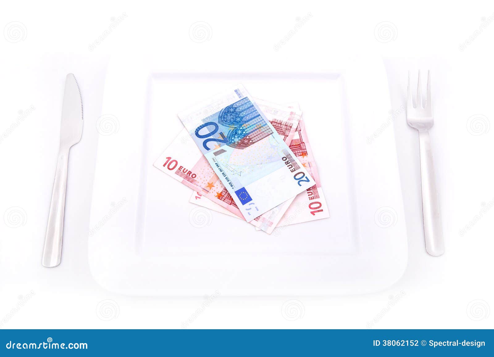 Eating Euros stock photo. Image of money, cost, capital - 38062152