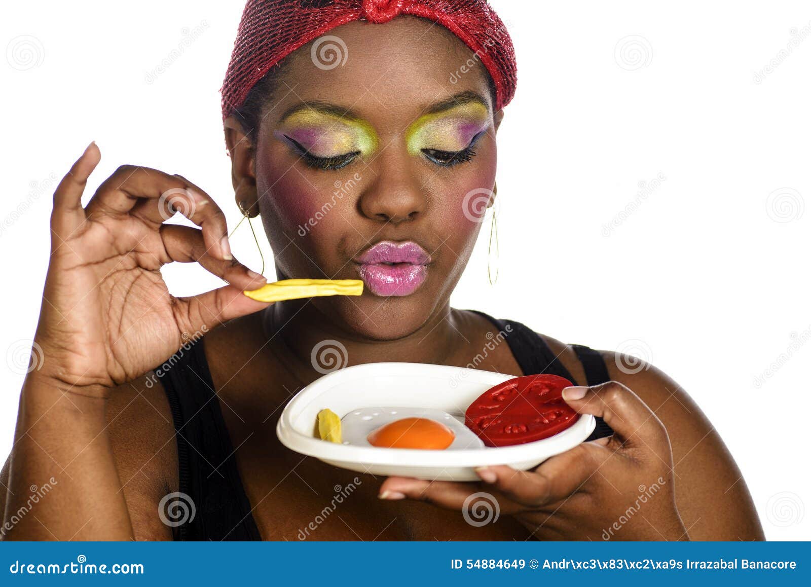 Eating fast food stock image. Image of hand, girl, adult - 54884649