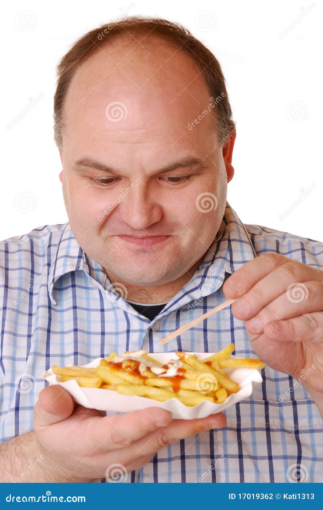 Eating french fries stock photo. Image of hands, people - 17019362