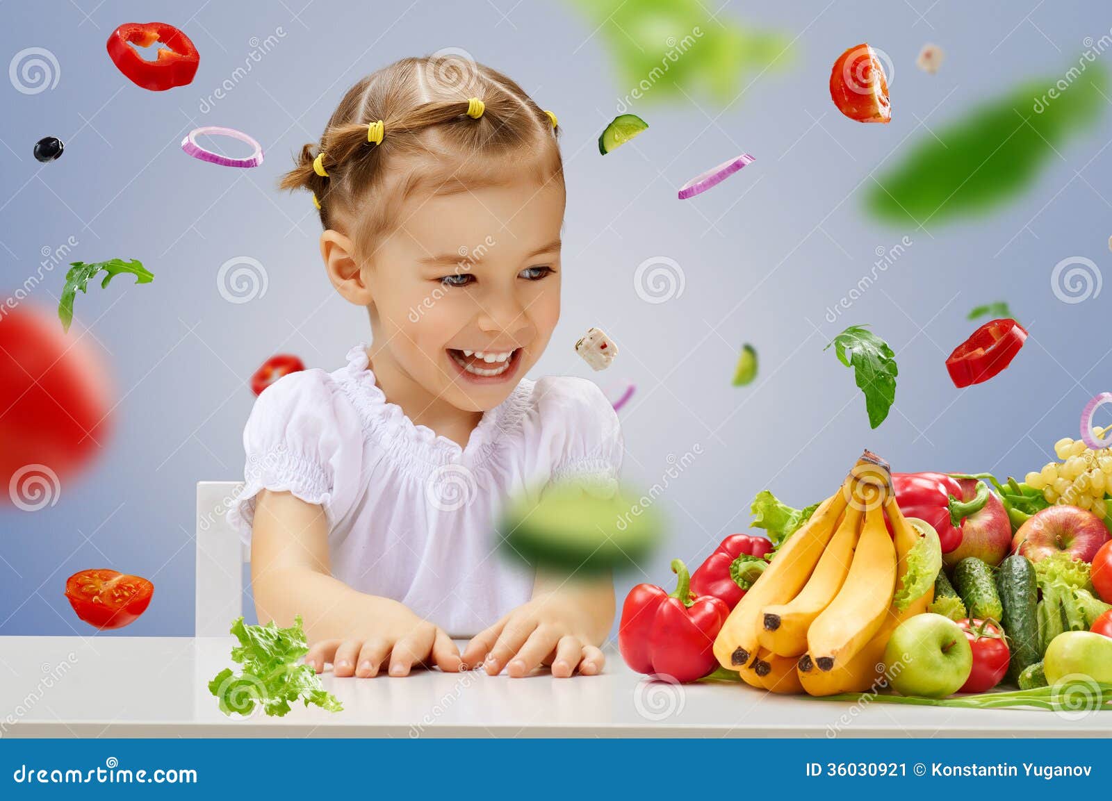 Eating fresh fruit stock image. Image of cheerful, fruit - 36030921