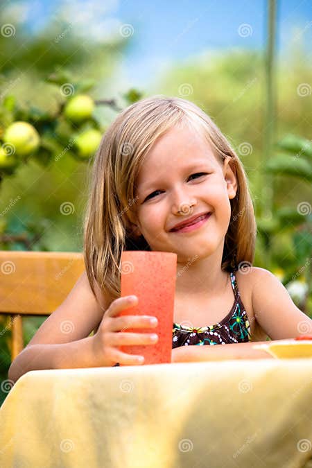 Eating girl stock photo. Image of cute, eating, face - 10627988