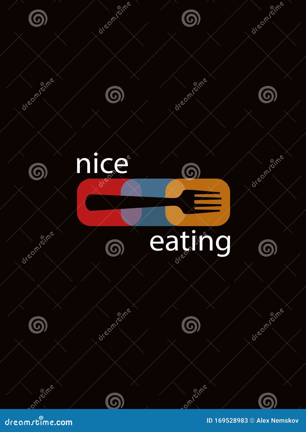 Foo Foo Eating A Logo. With Recipe Finder And Restaurant Food Menu ...