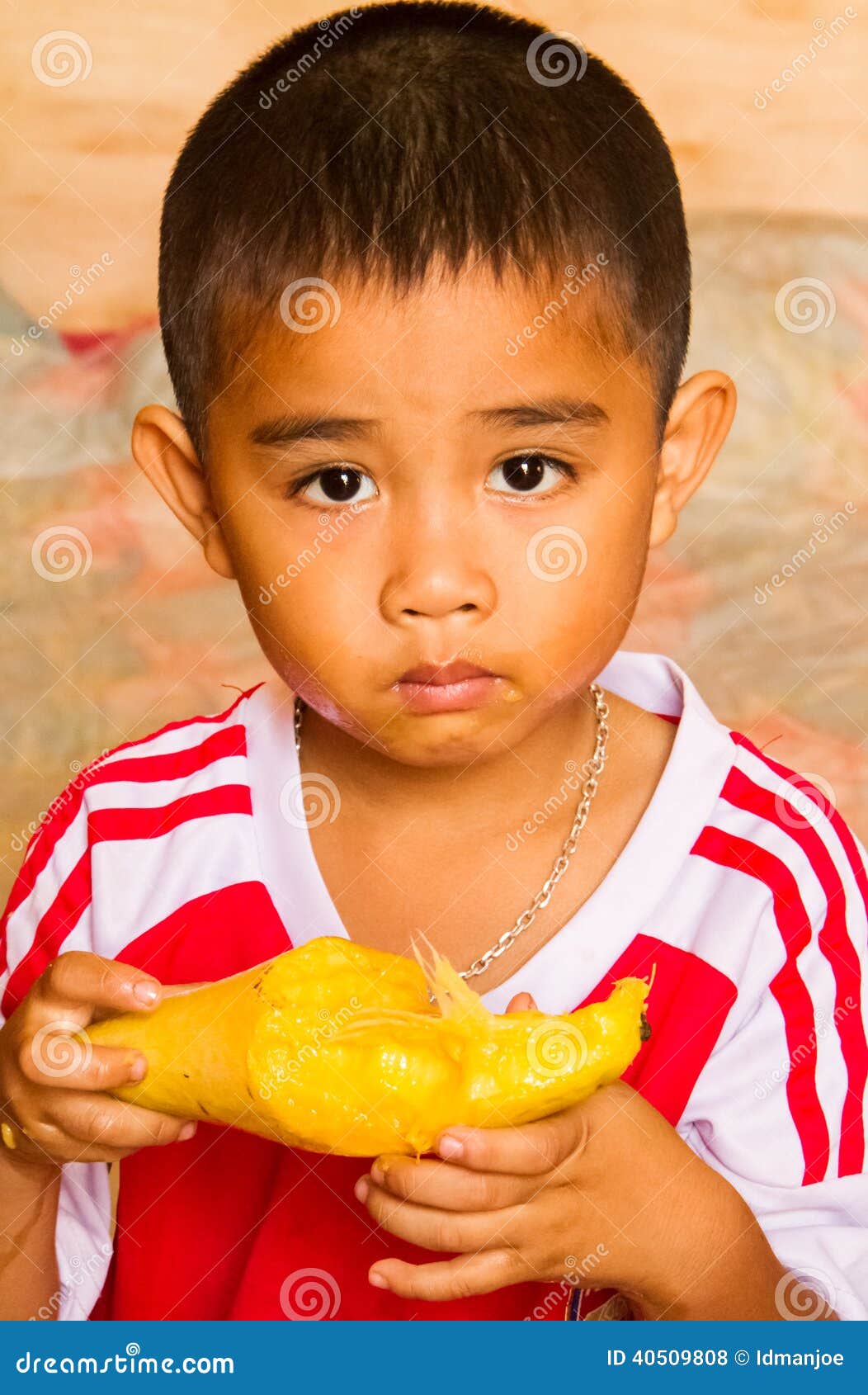 Eating mango stock photo. Image of mango, children, casual - 40509808