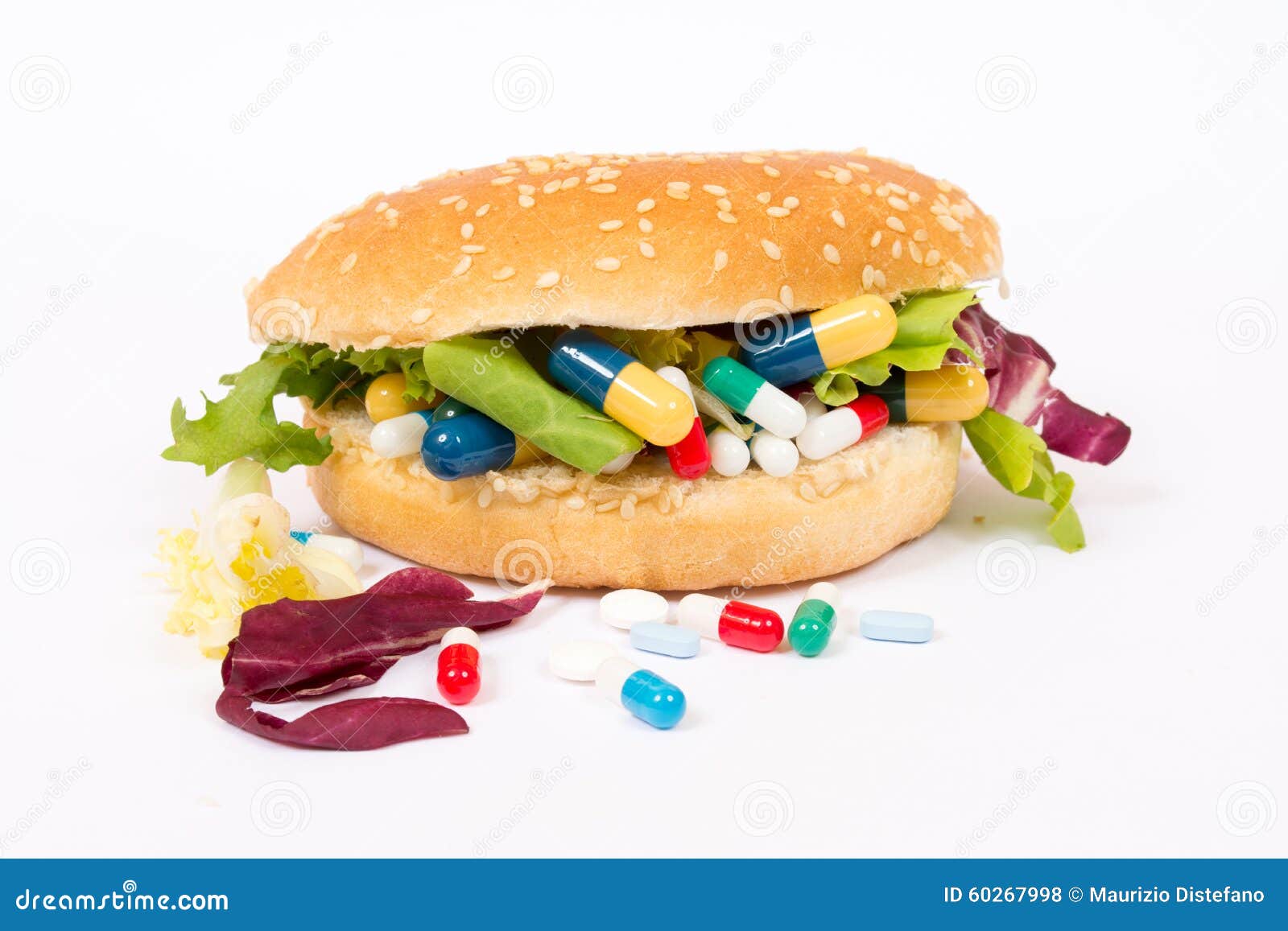 Eating stock photo. Image of pharmacy, medication, eating - 60267998