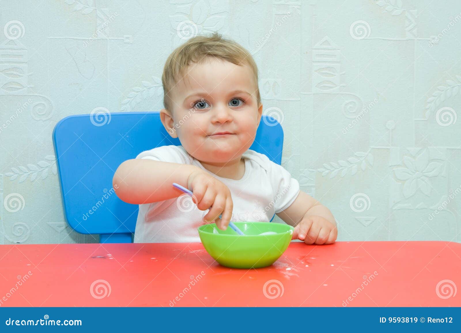 Eating by myself stock image. Image of colorful, nutrition - 9593819