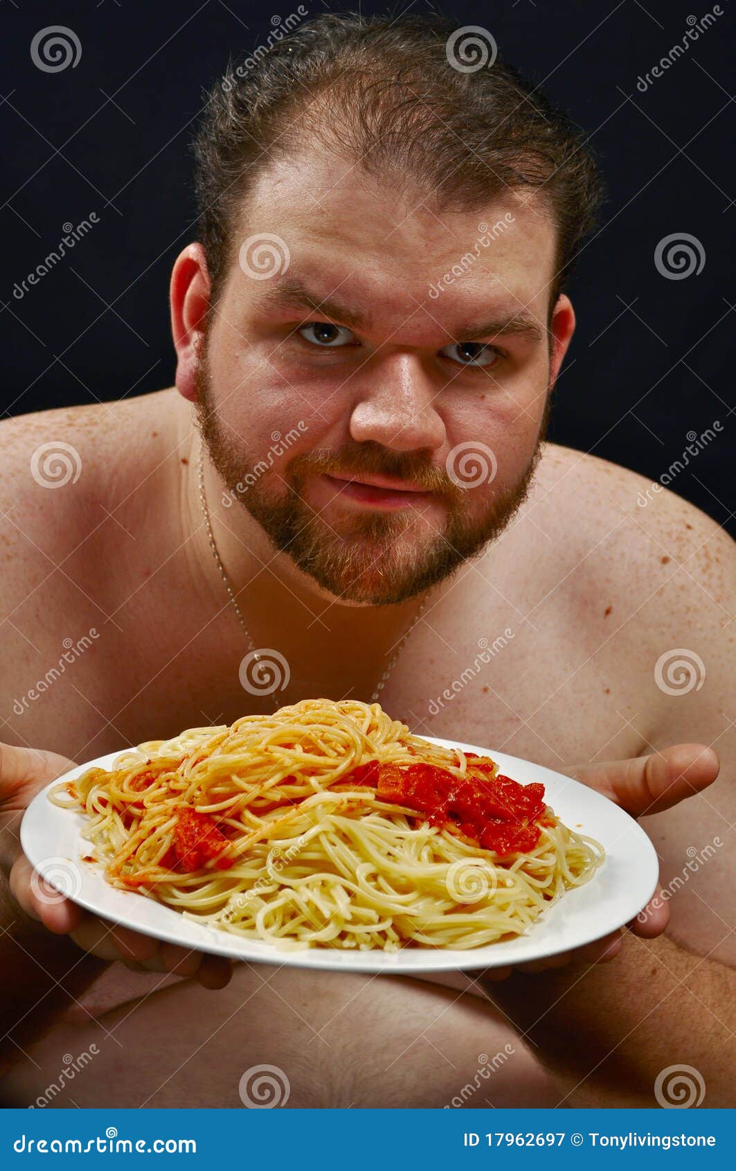 Eating pasta stock image. Image of carbohydrate, dinner - 17962697