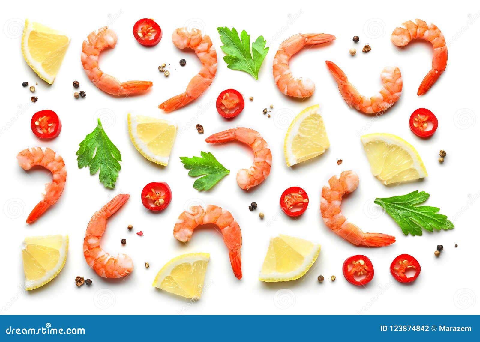 Eating Pattern on White Background Stock Photo - Image of decorative ...