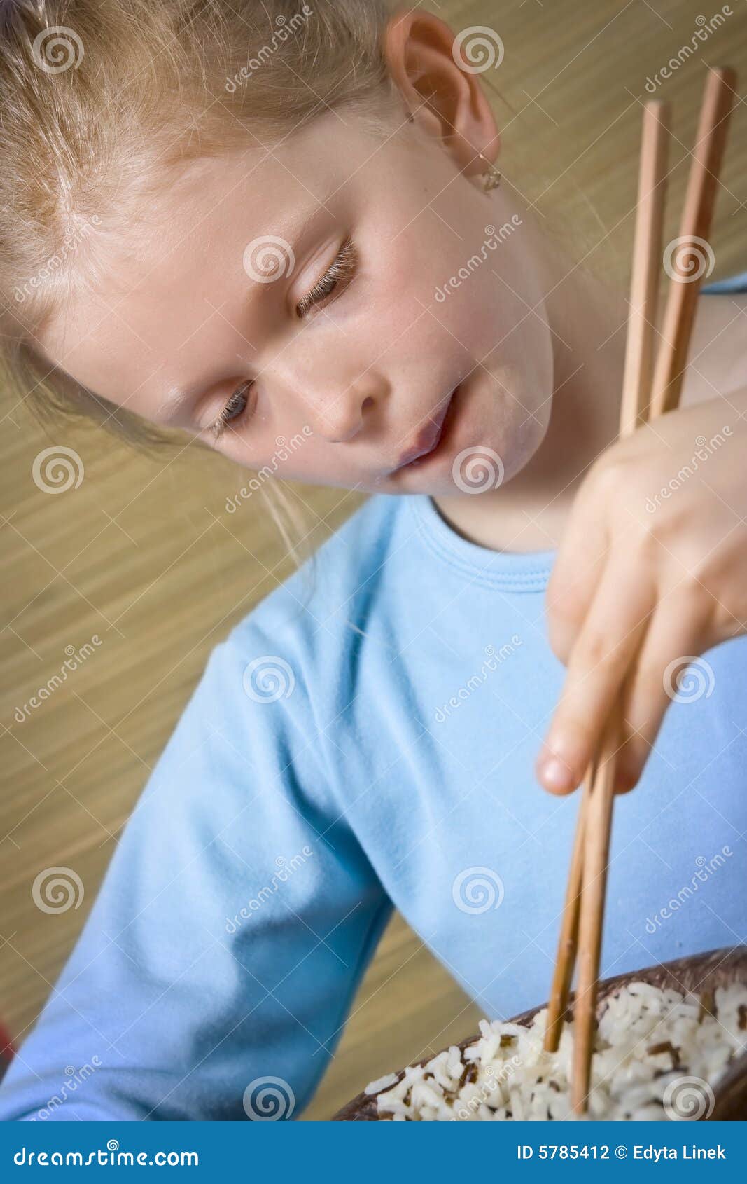 Eating rice stock photo. Image of cereal, sticks, eating - 5785412