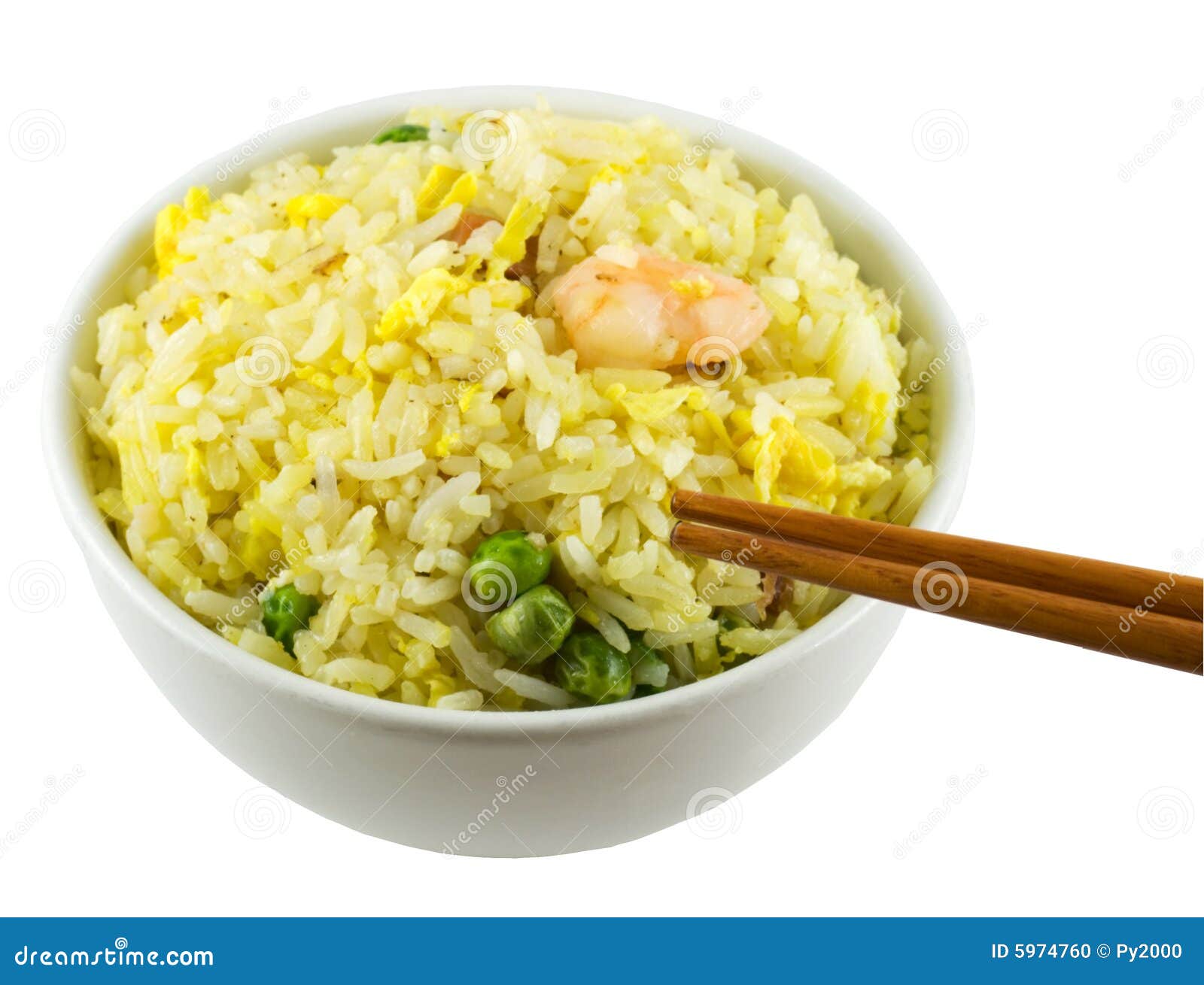Eating Rice stock photo. Image of cantonese, asian, cooking - 5974760