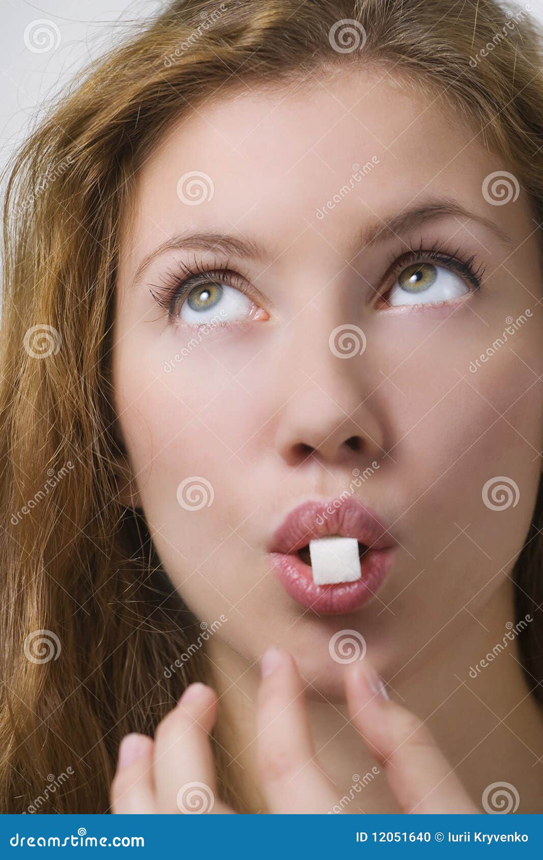 Eating sugar stock photo. Image of healthy, healthcare - 12051640