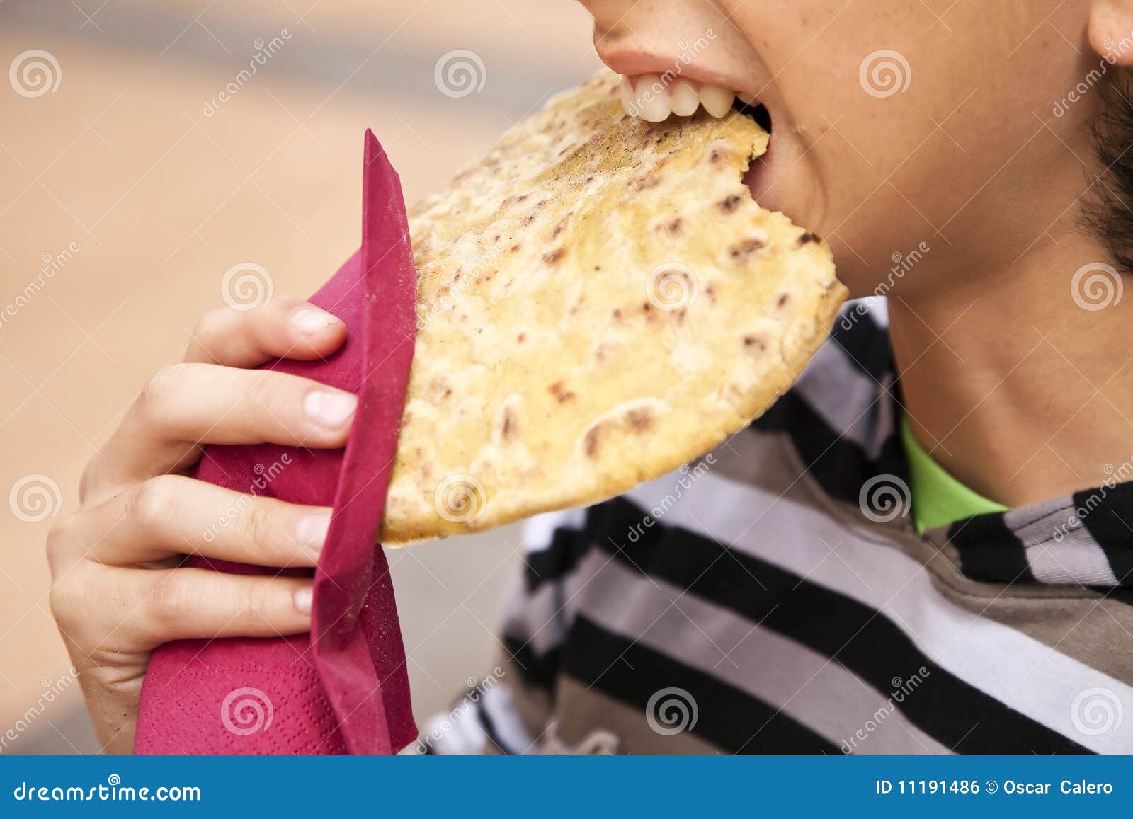 Eating talo stock photo. Image of agriculture, basque - 11191486