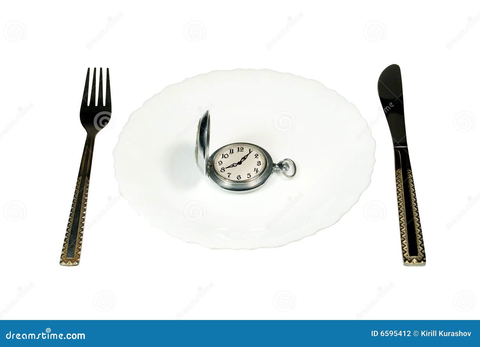 Eating up time stock photo. Image of aged, time, concept - 6595412